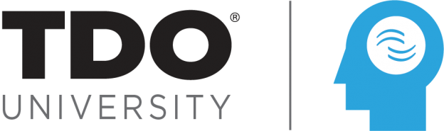 TDO Training – TDO University